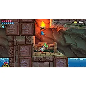 Wonder Boy: Asha In Monster World (Nintendo Switch)
