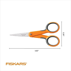 Fiskars 5 Inch Softgrip Scissors