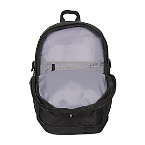 Mountain Warehouse Peregrine 30L Backpack - Travel Rucksack Black