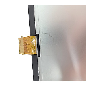 Eaglewireless LCD Display Touch Screen Digitizer Assembly Repair Replacement for Samsung Galaxy Tab S7 SM-T870 SM-T875 (Not for TAB S7 Plus)