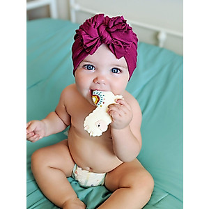 Loulou Lollipop Silicone Teether and Holder Clip Bundle Set - Llama/Sweetheart Multi