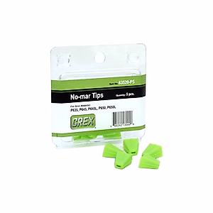 Grex No-mar Tips 5 pack