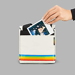 Polaroid Originals Box Camera Bag, White (6057)