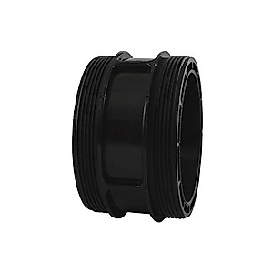 Conntek 17101-050RE 30Amp NEMA L5-30P to NEMA L5-30R Marine Shore Power with Light Indicator (White, 50-Feet)