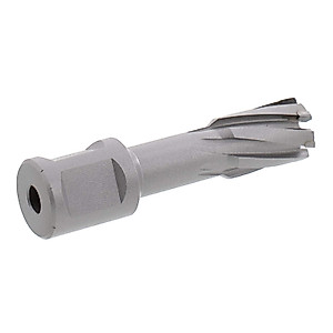 Steel Dragon Tools DNTX-C0625 5/8" x 1-3/8" Carbide Tip Annular Cutter 3/4" Weldon Shank