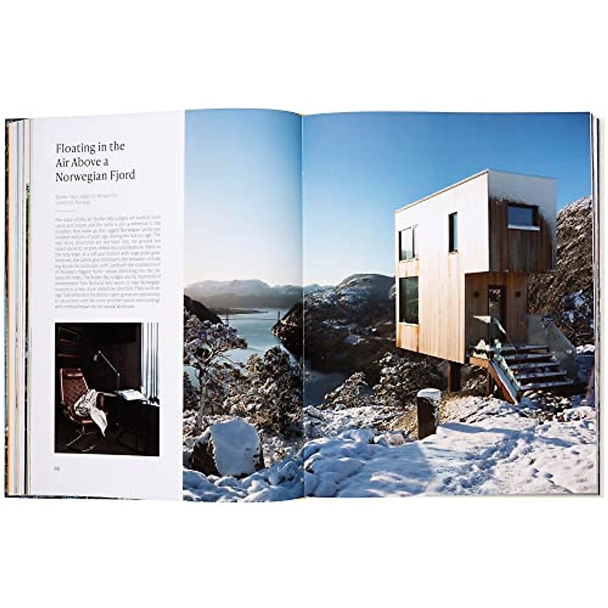 Cabin Fever: Enchanting Cabins, Shacks, and Hideaways