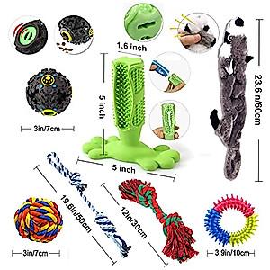 Lobeve [Upgrade Version] Puppy Kit,39 Pack Puppy Essential Starter Kit for Small and Medium Dogs,Perfect Welcome Home Gift for New Puppies