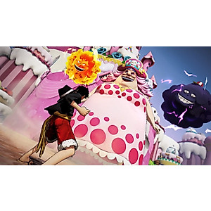 One Piece Pirate Warrriors 4 (PS4)