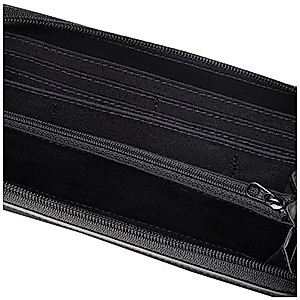 The Beatles Wallet No.79011 The Beatles < LET IT BE Women's Round Zipper Wallet