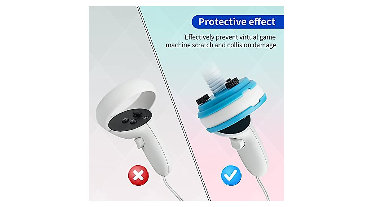 FANPL VR LED Sword for Oculus Quest 2 - Enhance Gaming