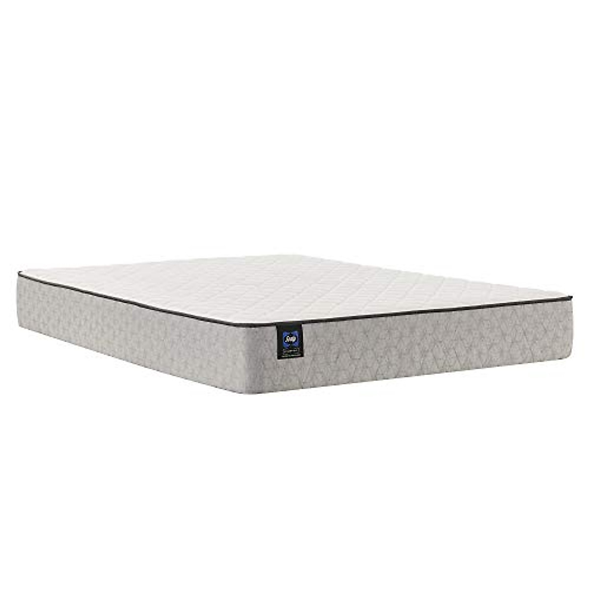 Sealy Essentials Spring Osage Firm Feel Mattress, Split California King