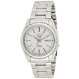 Seiko 5 Gents Automatic Watch - SNKL41J1 - (Made in Japan) [Watch]