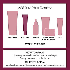 StriVectin Advanced Retinol Eye Cream for Fine Lines and Crow’s Feet, Firming and Hydrating Treatment, 0.5 Fl Oz