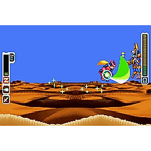 Mega Man Zero Collection - Nintendo DS