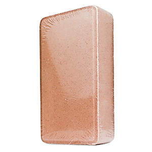 Compressed Himalayan Salt Animal Licking Brick (2KG (4.4LB) Apple Flavor Himalayan Salt Brick)