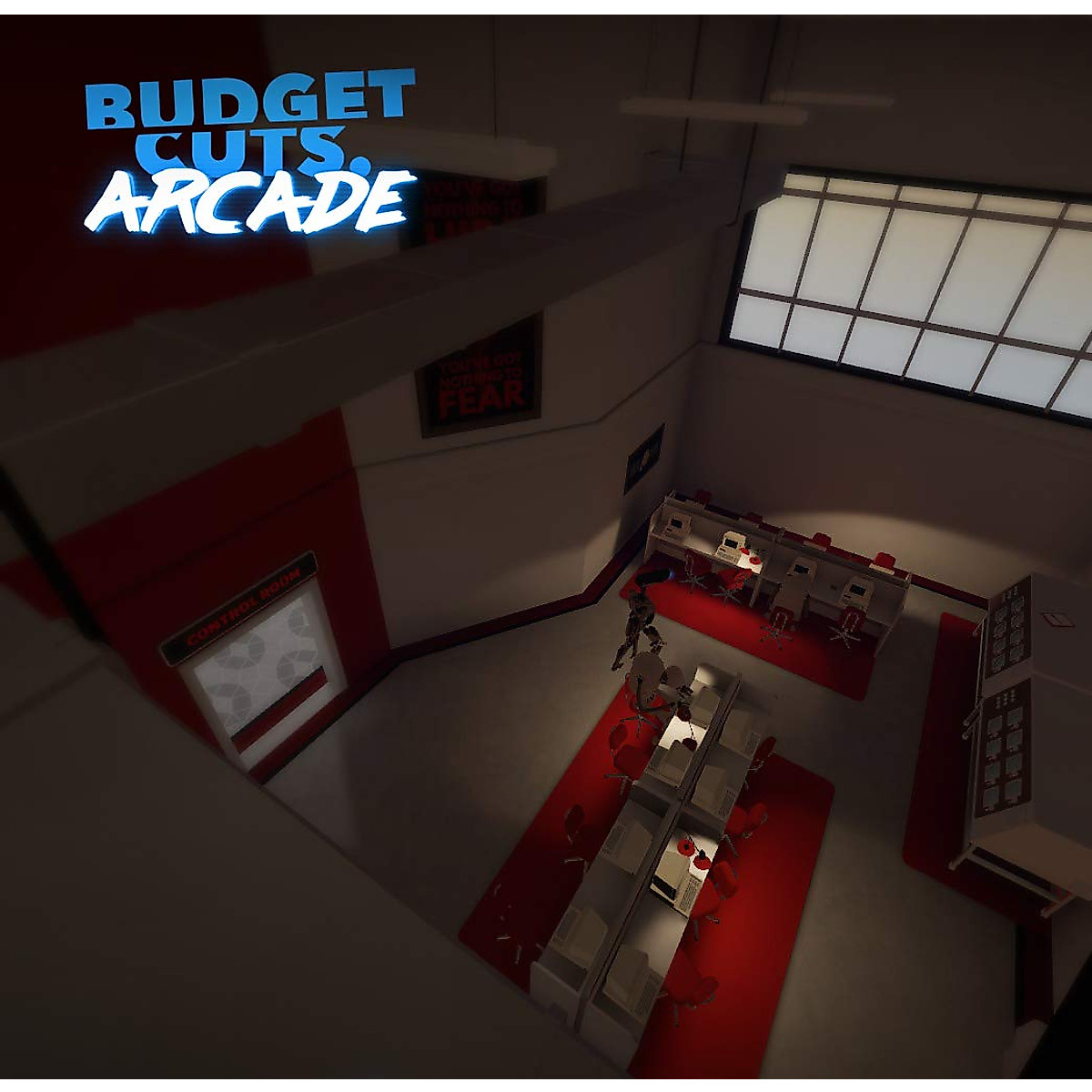 Budget Cuts - PlayStation 4