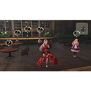 Nights of Azure - PlayStation 4