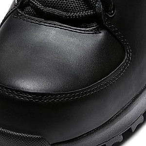 Nike Manoa Leather Mens ACG Boots Black Style # 456975-001 Size 10 M US