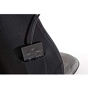 Sharper Image Shiatsu Massage Seat Cushion