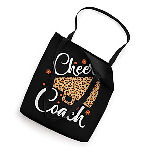 Cheer Coach Cheerleading Props Cute Cheer For Coaches Tote Bag