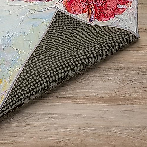 Dalyn Rugs Indoor/Outdoor Kendall KE1 Multi Washable 8' x 10' Rug