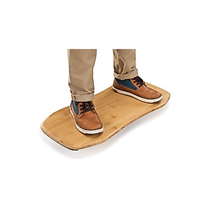 Bamboo Motion-X Board by UPLIFT Desk