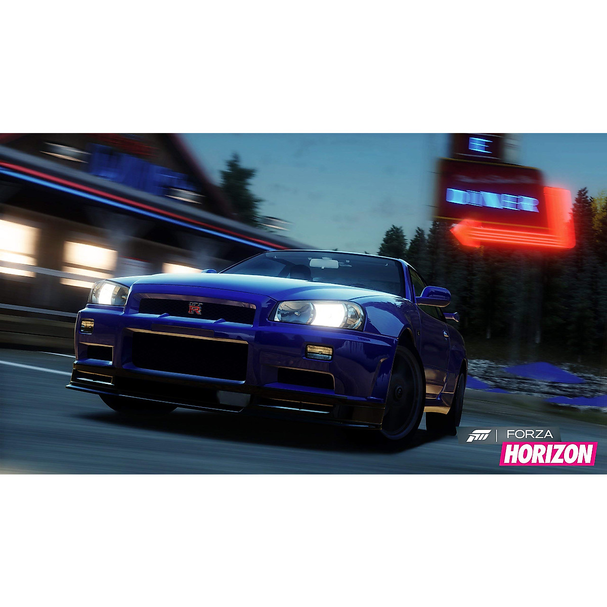 Forza Horizon - Xbox 360 (Renewed)