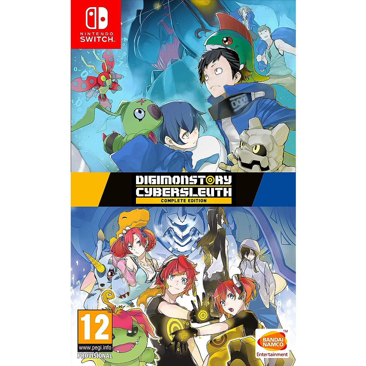 Digimonstory Cybersleuth Complete Edition