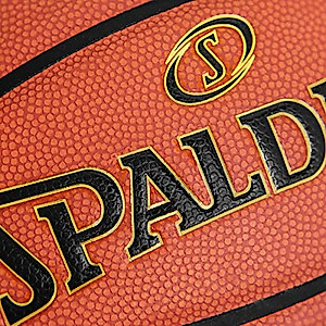 Spalding Legacy TF-1000 Indoor Game Basketball 29.5"