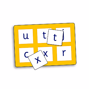 Orchard Toys Alphabet Match - Fun Educational Game