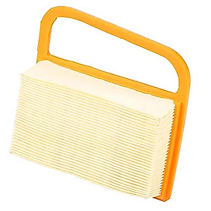 Air Filters Set for TS410 TS420 Concrete Cutoff Chop Saw Parts Replace Kit with Air Filter Fuel Filter Line Fuel Filter and Primer Bulb Auxiliary Filter Spark Plug Service Kit