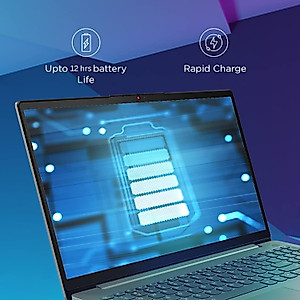 Lenovo 2023 Newest Ideapad 3i Laptop, 15.6" FHD IPS Touchscreen, Intel Core i5-1135G7 Processor, 20GB RAM, 1TB SSD, Intel Iris Xe Graphics, Wi-Fi 6, Windows 11 Home in S Mode, Arctic Grey