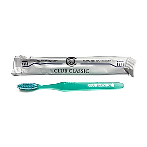 Club Classic Premium Quality Toothbrush (10) by Club Classic