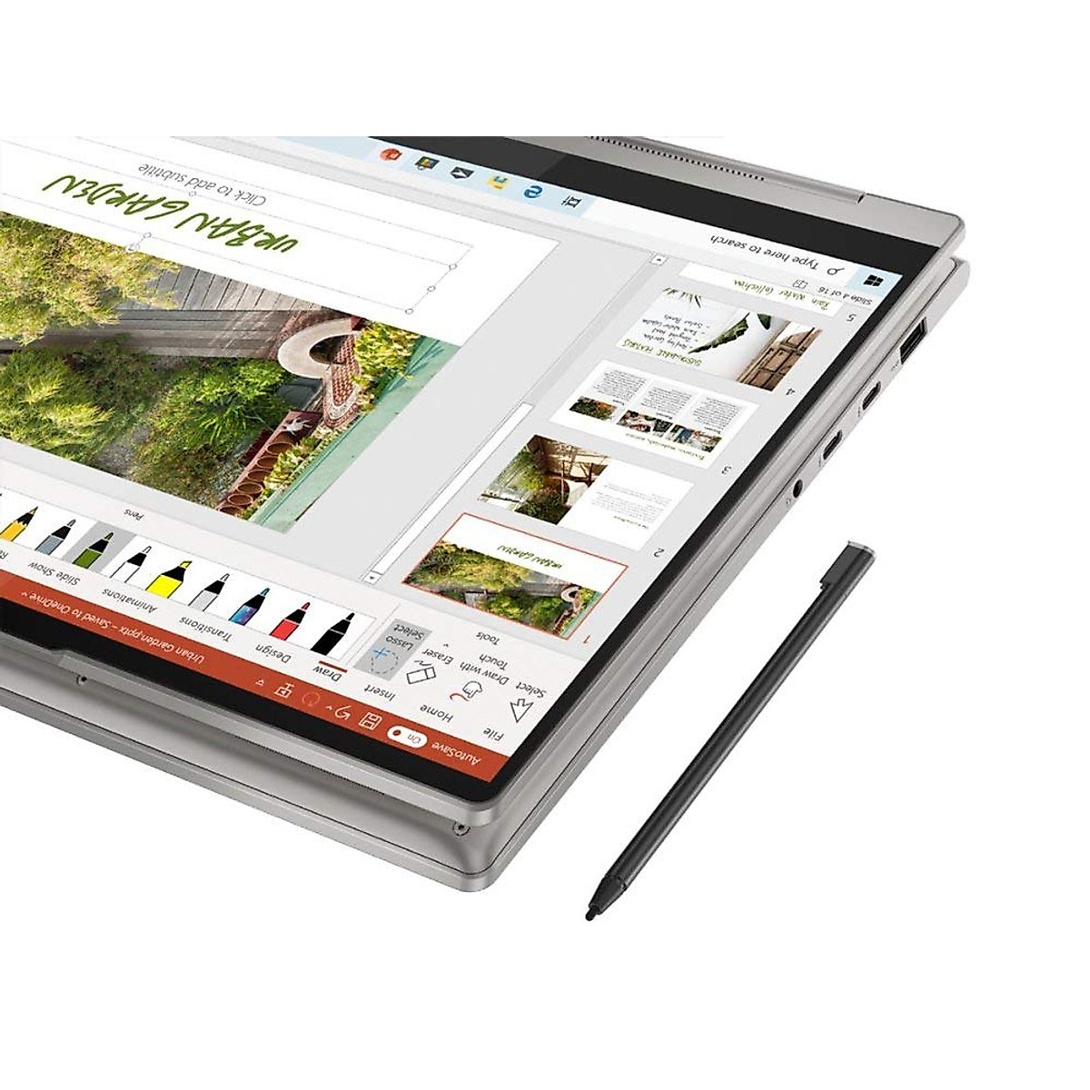 Lenovo Yoga 9i 2-in-1 14.0" FHD 400Nits Touch-Screen Laptop, Intel Evo Platform Core i7-1185G7, Webcam, Backlit Keyboard, Thunderbolt, Iris Xe Graphics, Windows 10, Stylus, 16GB RAM, 2TB NVME SSD