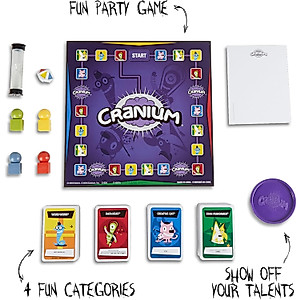 Cranium Game