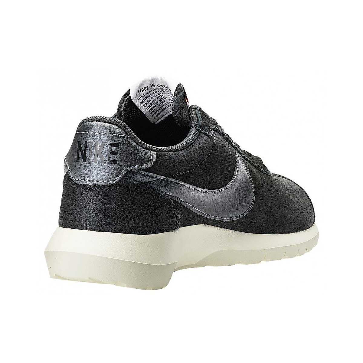 Nike Womens Roshe LD-1000 Trainers 819843 Sneakers Shoes (US 7, Black Metallic Summit White 002)