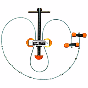 Bow Medic Compound Bow Press & Standard Limb Bracket