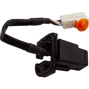 Evan Fischer Back Up Camera Compatible with 2012-2013 Honda CR-V