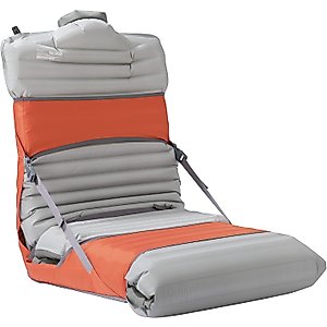 Therm-a-Rest Trekker Chair Kit, Tomato, 20"