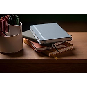 Anecdote 2024 Planner: A Weekly & Daily Planner 2024 for Effortless Planning. Your Guide to Success - A5 Size Hardcover. Start Anytime and Achieve your Goals with this monthly planner.- Black