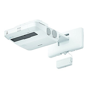 Epson 8M4690 BrightLink Pro 1460Ui LCD Projector - High Definition 1080P - White