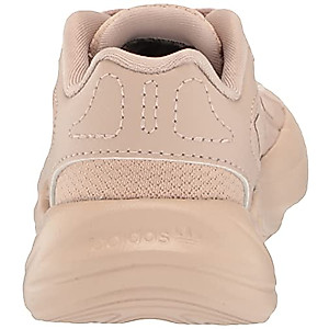 adidas Kids Ozelia Sneaker, Wonder Taupe/Wonder Taupe/Wonder Taupe (Elastic), 7 US Unisex Toddler