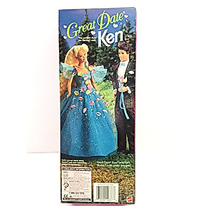 Barbie 14837 1996 Great Date Kenâ€¦