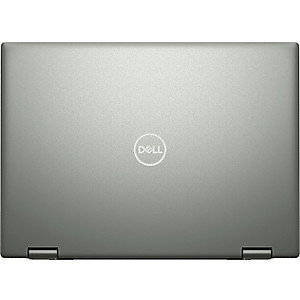 Dell 2023 Inspiron 7000 14" FHD+ IPS Touch 2-in-1 Convertible Laptop 8-Core AMD Ryzen 7 5825U AMD Radeon Graphics 64GB RAM DDR4 2TB NVMe SSD HDMI USB-C WiFi AX Backlit KB Fingerprint Windows 10 Pro