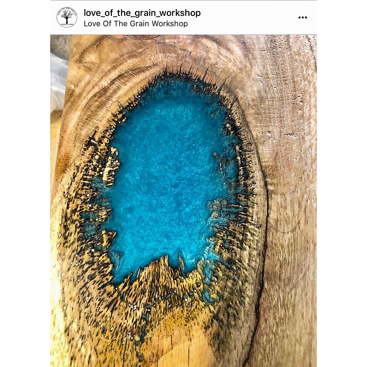 *Bora Bora* Blue Premium Black Diamond Mica Powder Pigments | Versatile DIY Arts and Crafts Additive | Ideal for Resin, Epoxy, Soap Making, Acrylic, Woodworking, and Bath Bombs