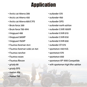 SUNPIE ATV Rear Seat with Storage ATV Back Seat w/Cushion Seat Upgrade Waterproof Zipper ATV Passenger Seat Cargo Bag Compatible with Honda Kawasaki Yamaha,4 Wheeler Rear Seat Bag Build-in Frame Camo