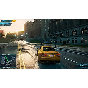 Need for Speed Most Wanted [2012] Essentials (PS3)