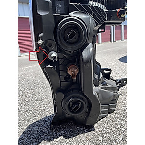 2020-2022 Super Duty Grille Light-Lariat Only