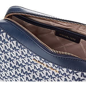 Michael Kors Crossbody, Ivory Multi