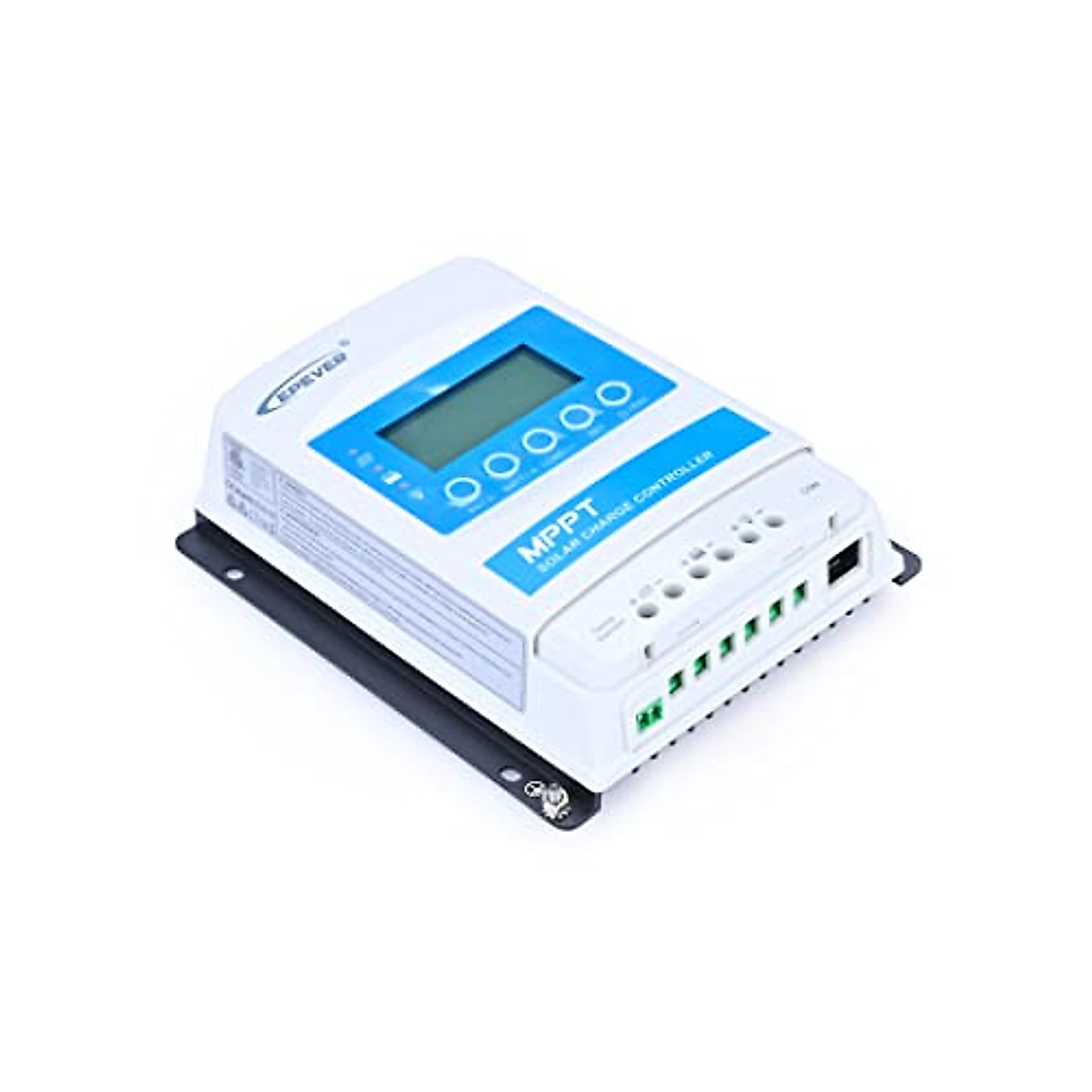 EPEVER XTRA1210N Series MPPT Solar Charge Controller, 10A Max Charge/Discharge, High-Efficiency Energy Conversion, Ideal for Off-Grid PV Systems